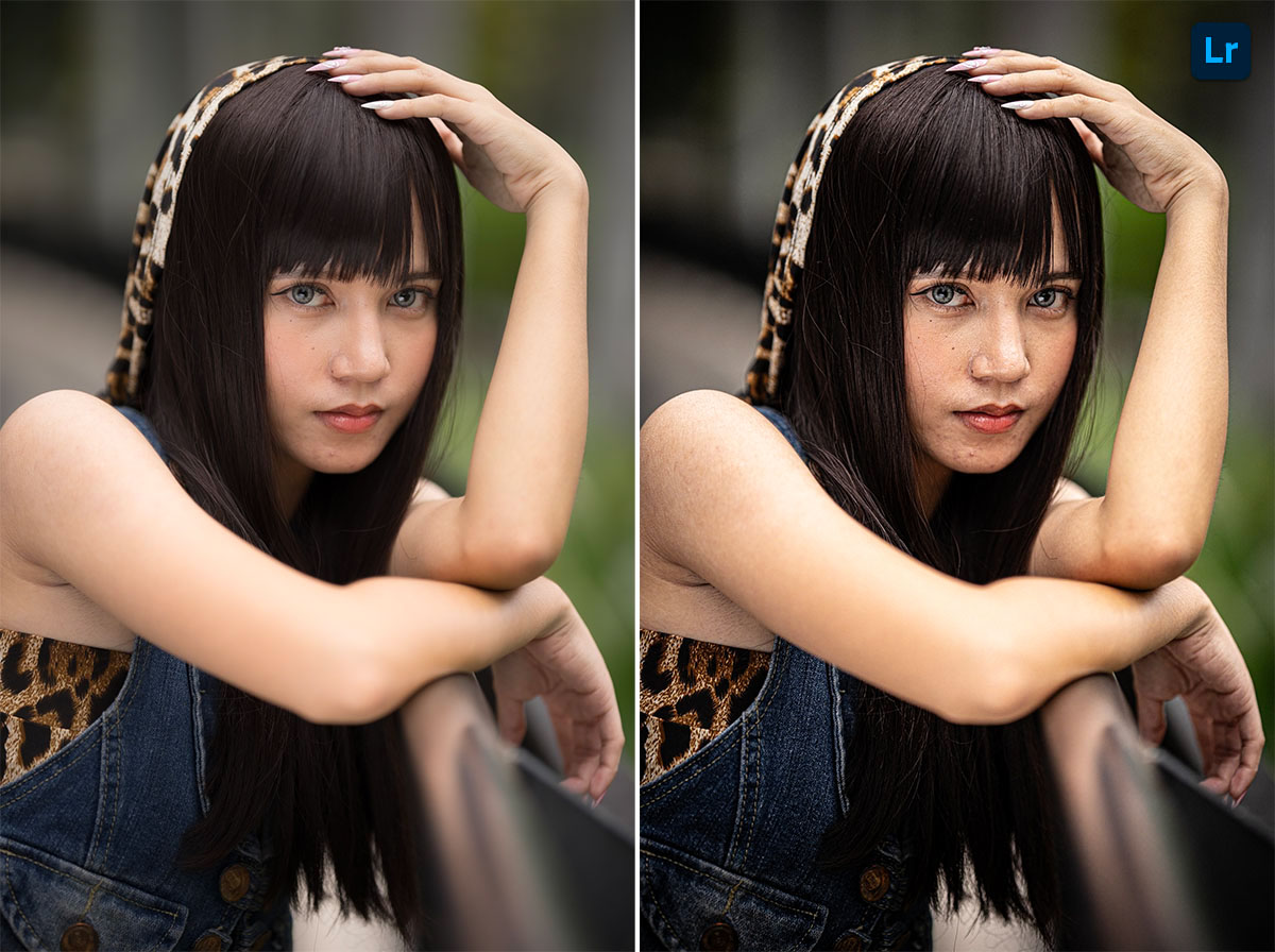 Moody Portraiture | Remix | Photoshop Lightroom