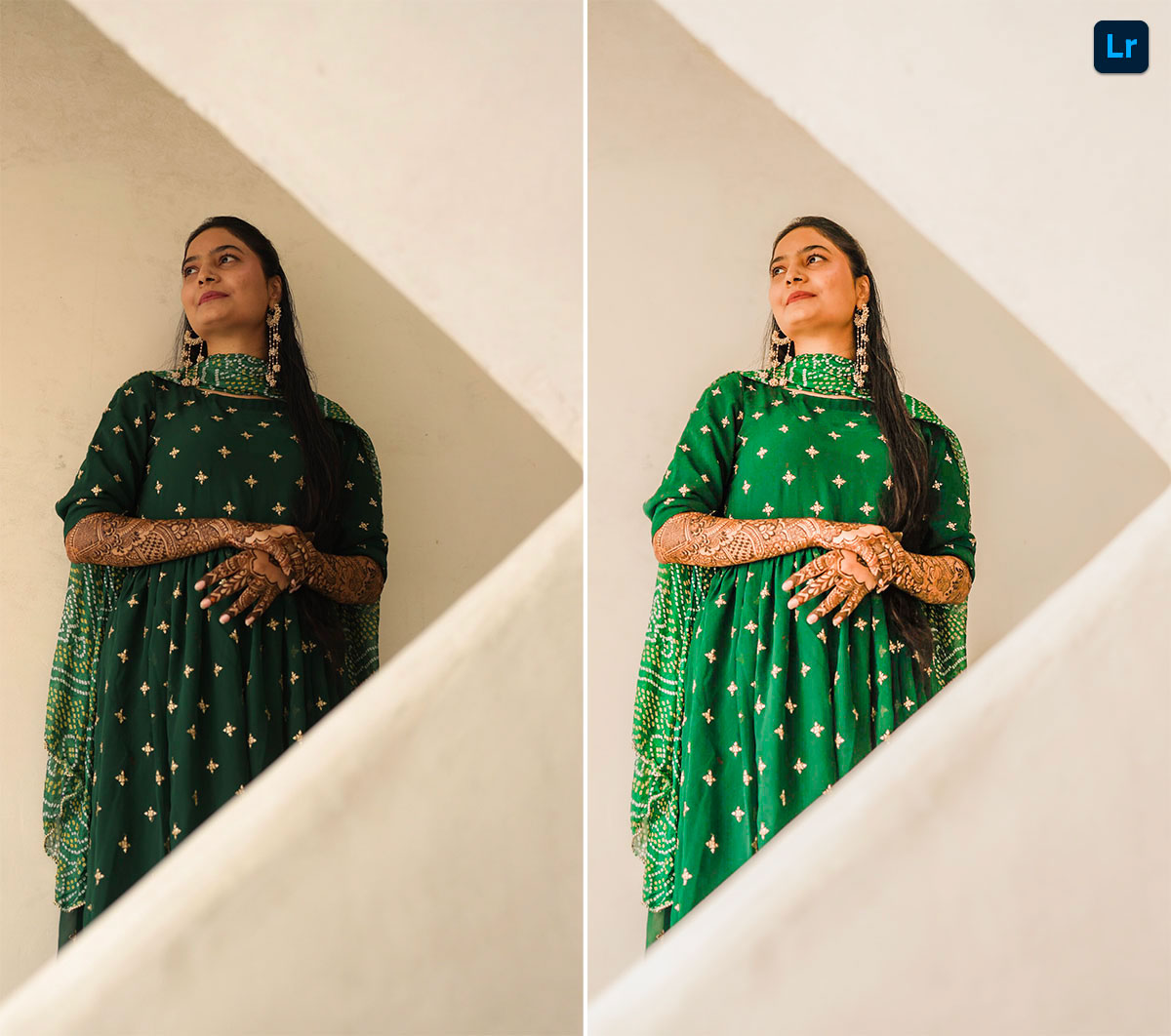 Leading lines | Edit | Photoshop Lightroom