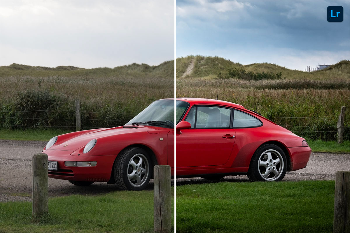 911 | Remix | Photoshop Lightroom