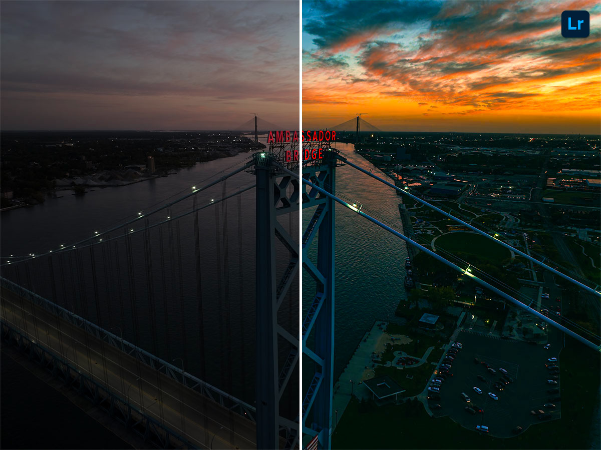 A. Bridge | Edit | Photoshop Lightroom