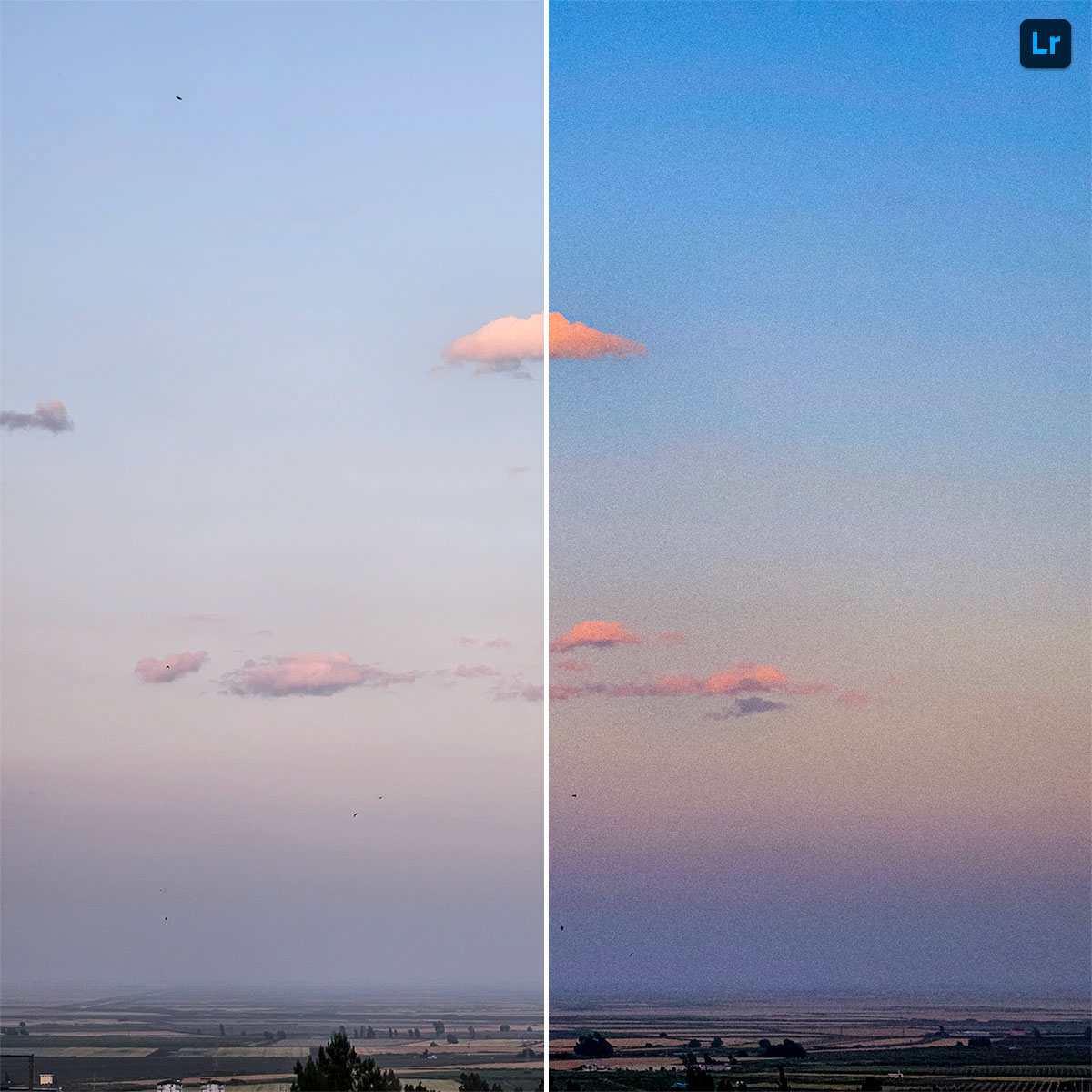 Sunset | Edit | Photoshop Lightroom