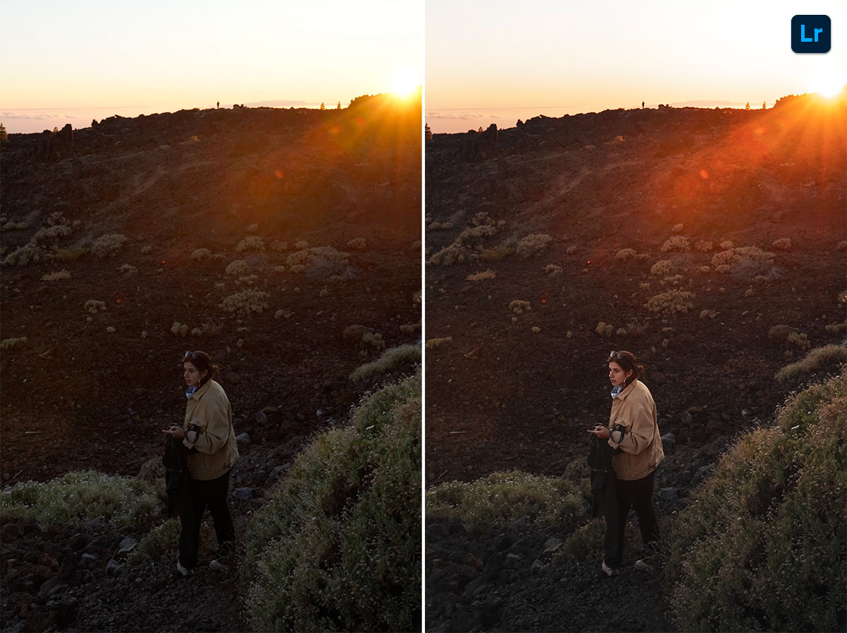 sunset | Edit | Photoshop Lightroom