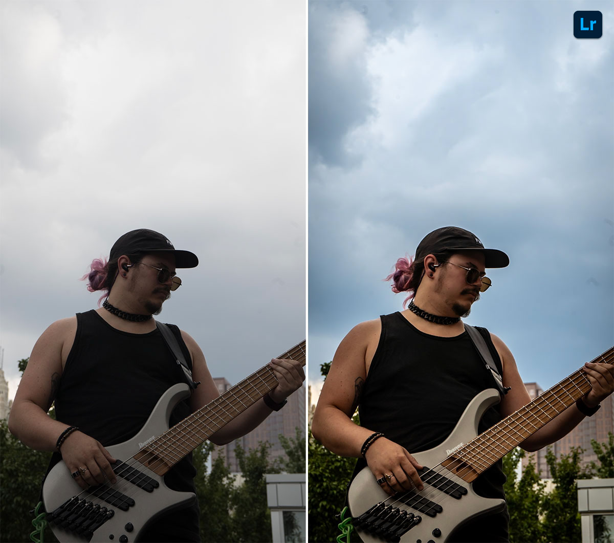 Sarah Cowan | Edit | Photoshop Lightroom