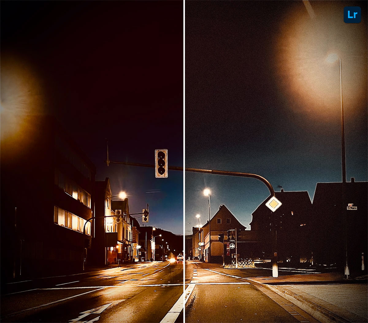 Street | Edit | Photoshop Lightroom