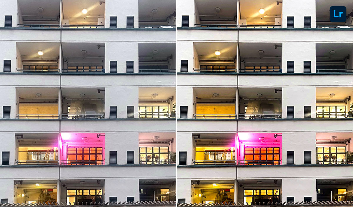 Building | Edit | Photoshop Lightroom
