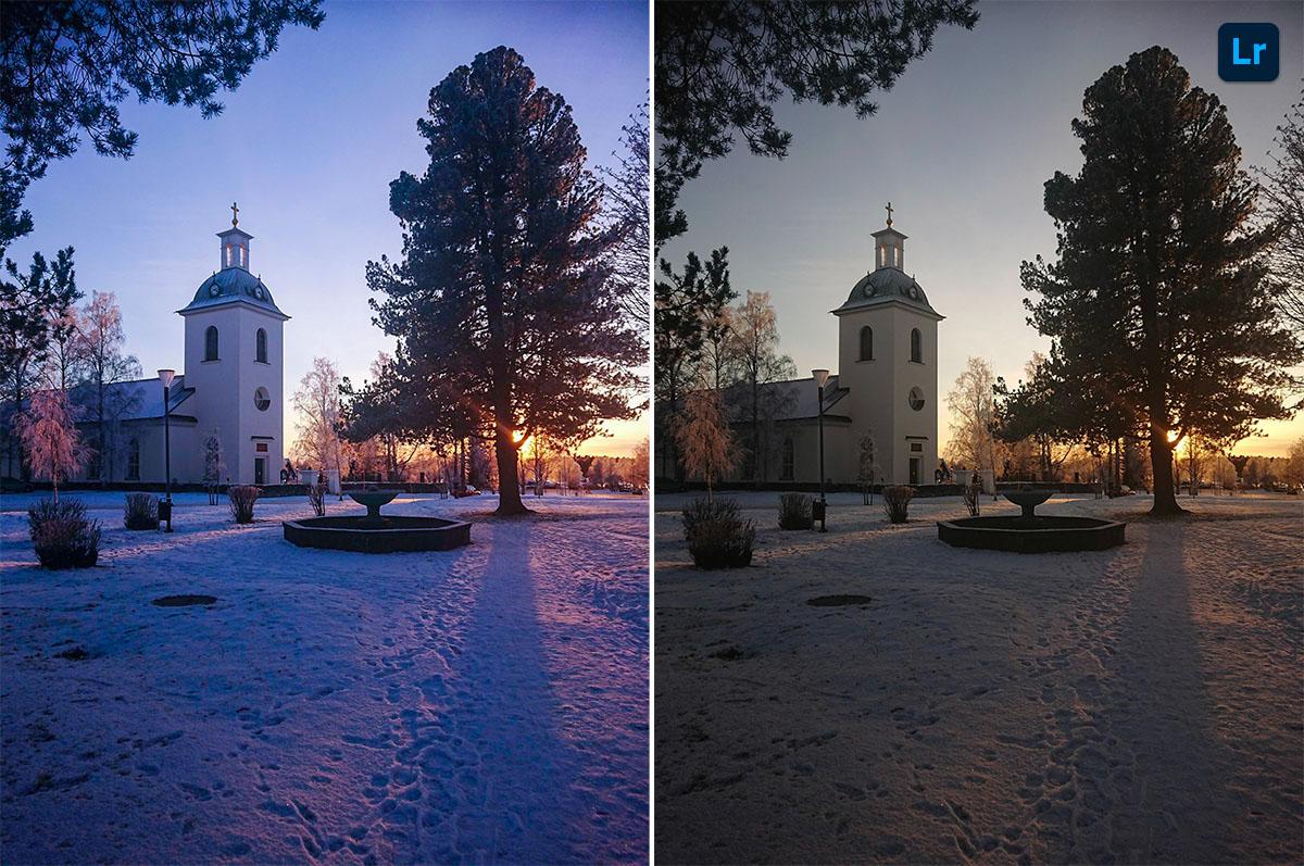 Sunshine | Remix | Photoshop Lightroom