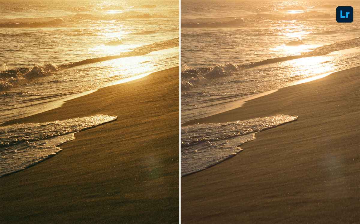 Golden hour | Edit | Photoshop Lightroom