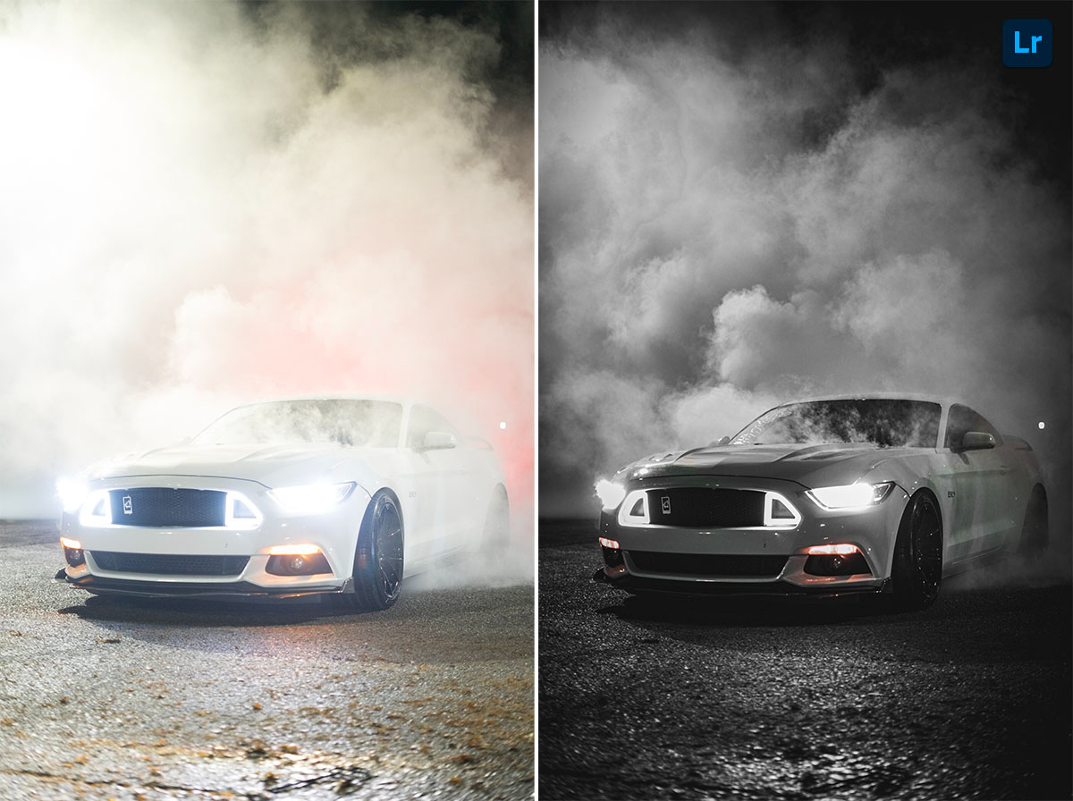 Mustang 💨 | Edit | Photoshop Lightroom