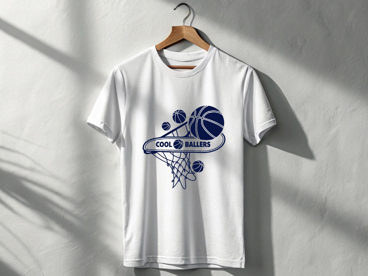 Basketball Lover T-shirt Design on Behance :: Behance