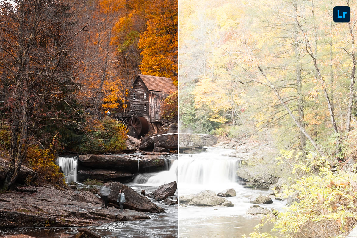 When you forget your ND filter... | Edit | Photoshop Lightroom