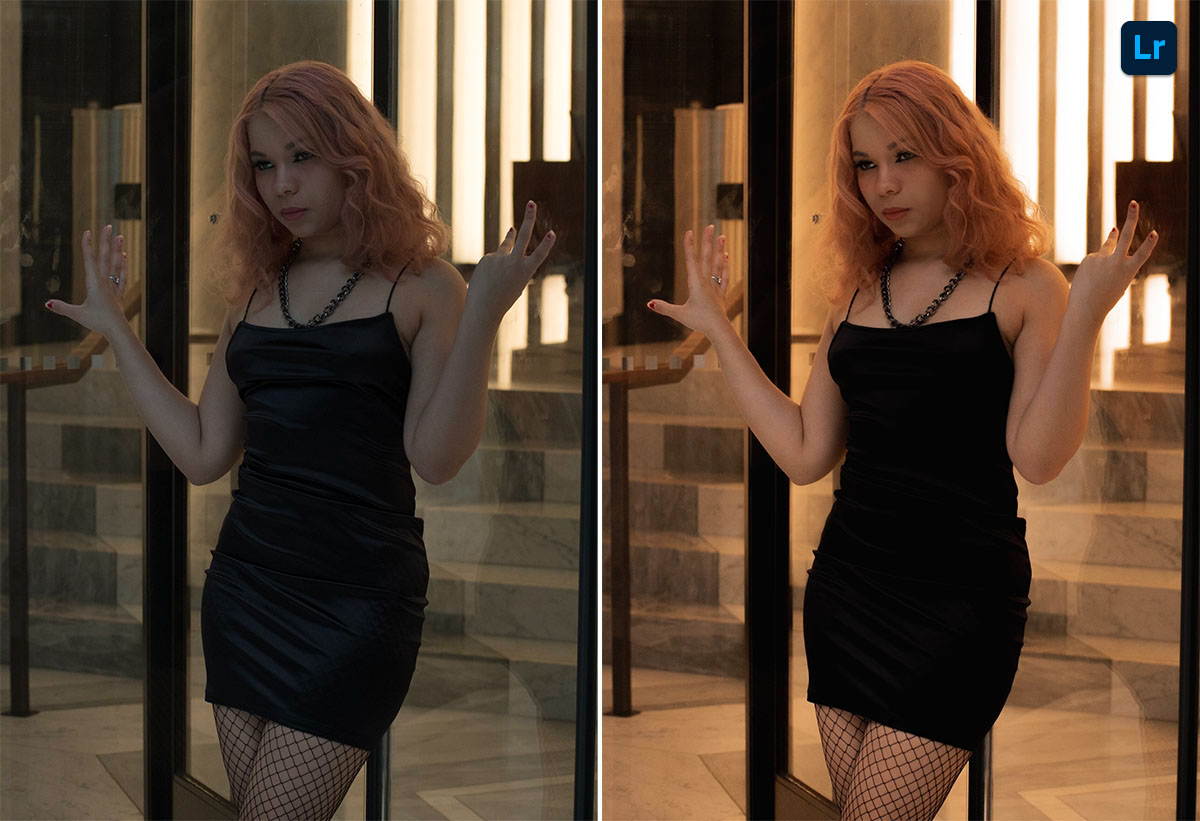 Portrait Meet DC | Edit | Photoshop Lightroom