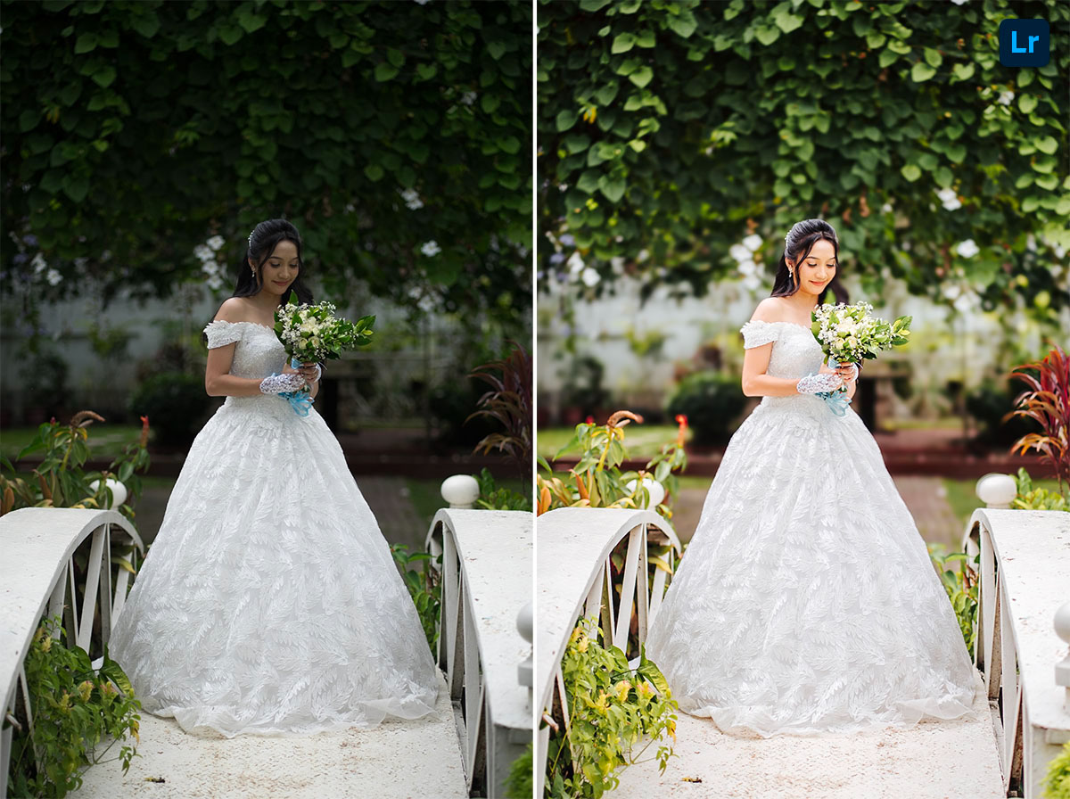 Bridal Prep Shoot | Remix | Photoshop Lightroom