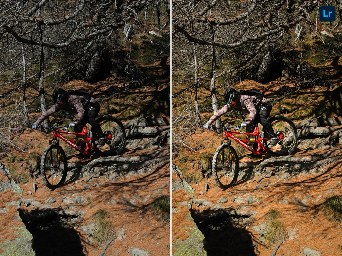 Intense | Edit | Photoshop Lightroom