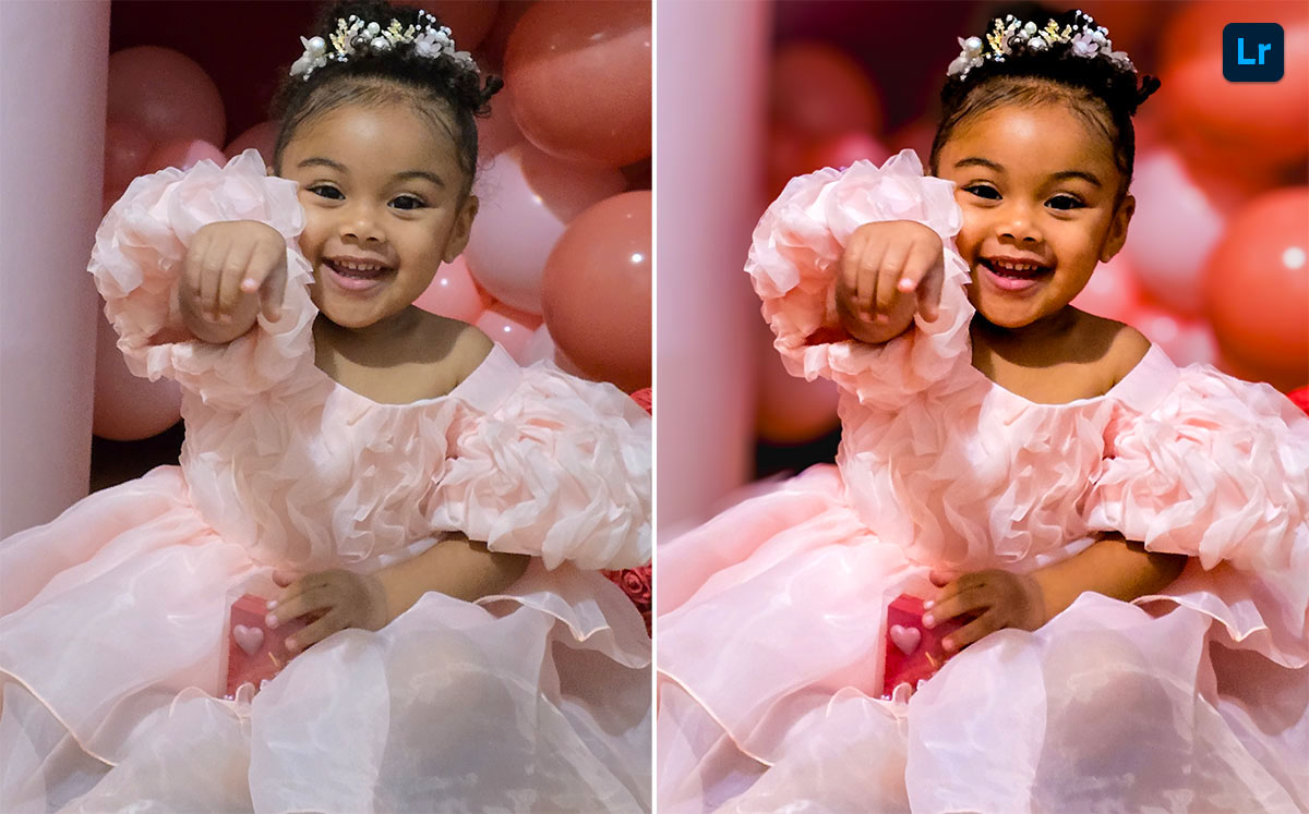 Disney Princess | Edit | Photoshop Lightroom