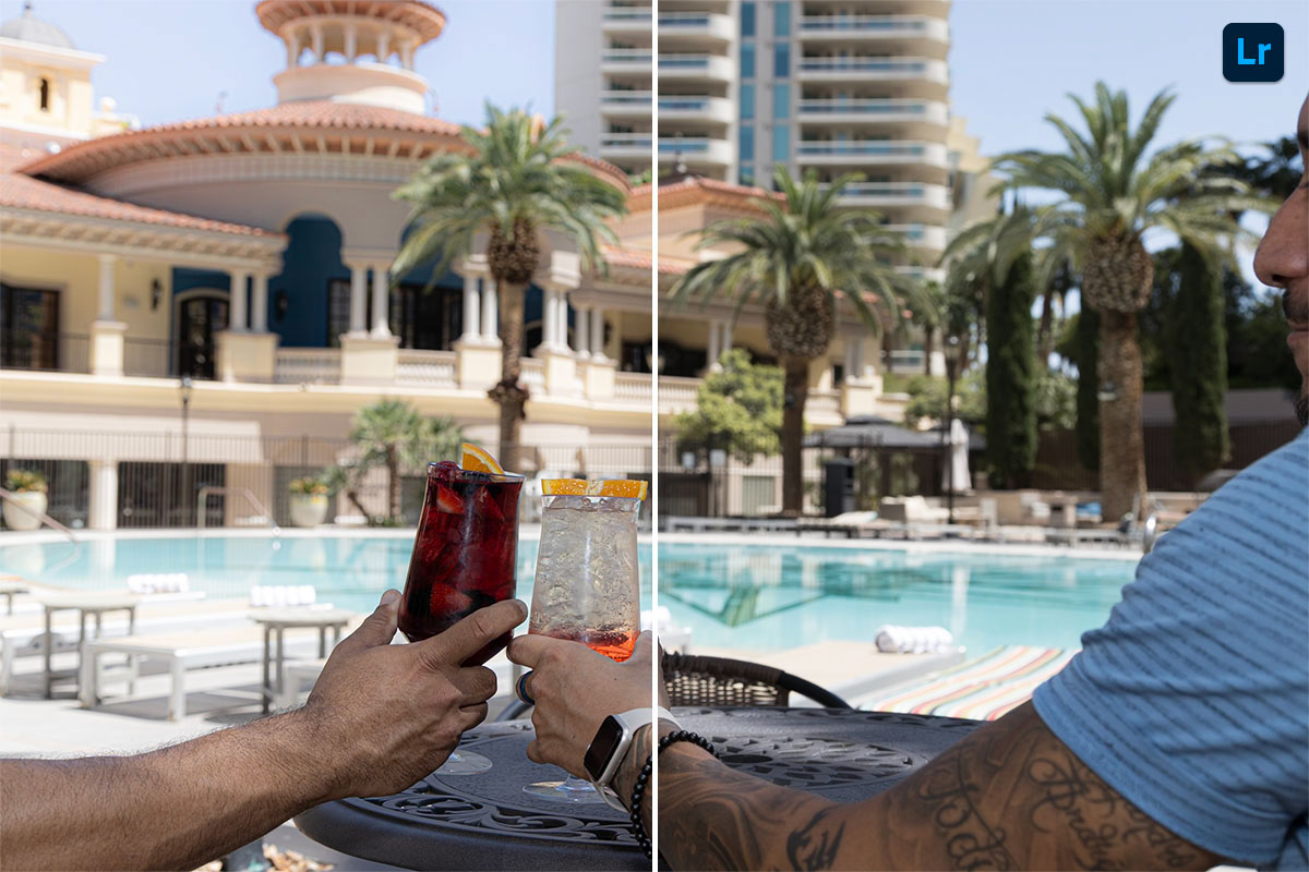 Cheers | Remix | Photoshop Lightroom