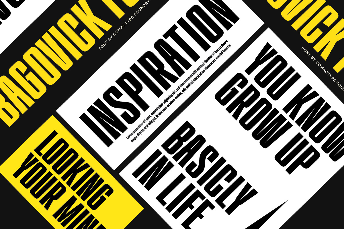 BAGOVICK - Desktop Commercial Use on Behance :: Behance