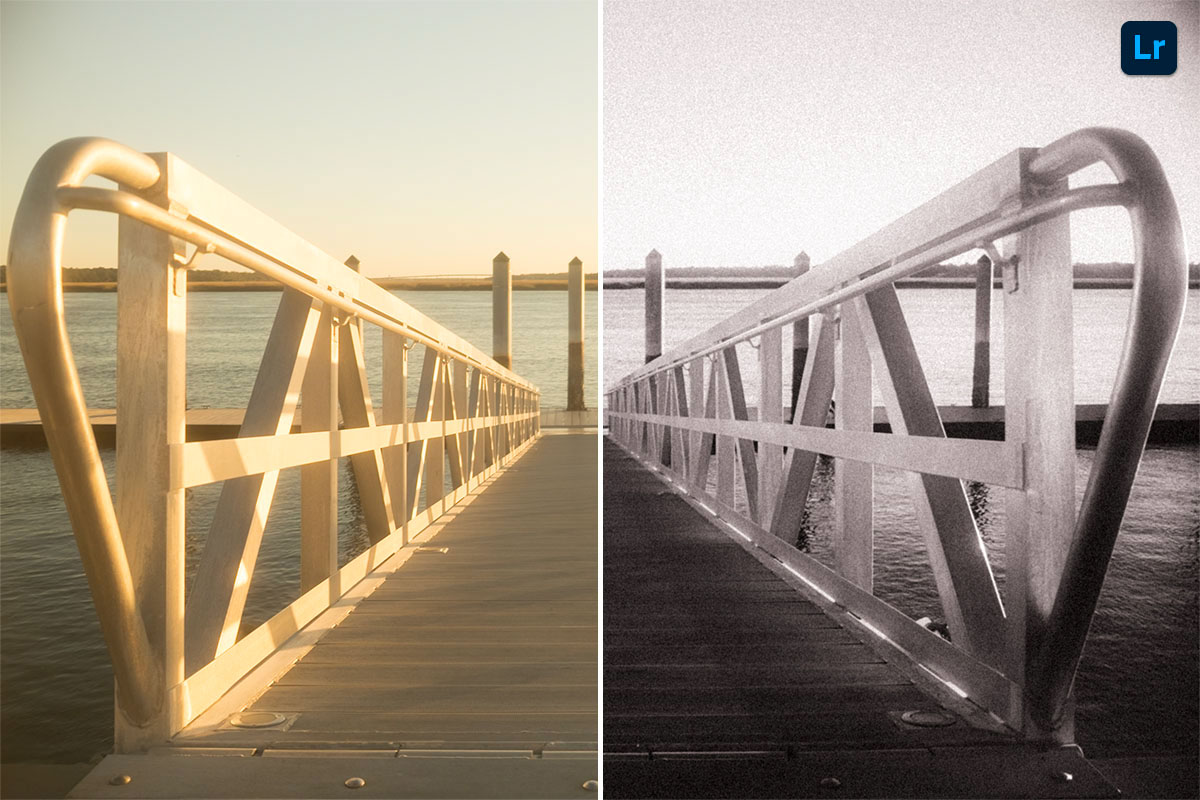 ramp to the dock | Edit | Photoshop Lightroom