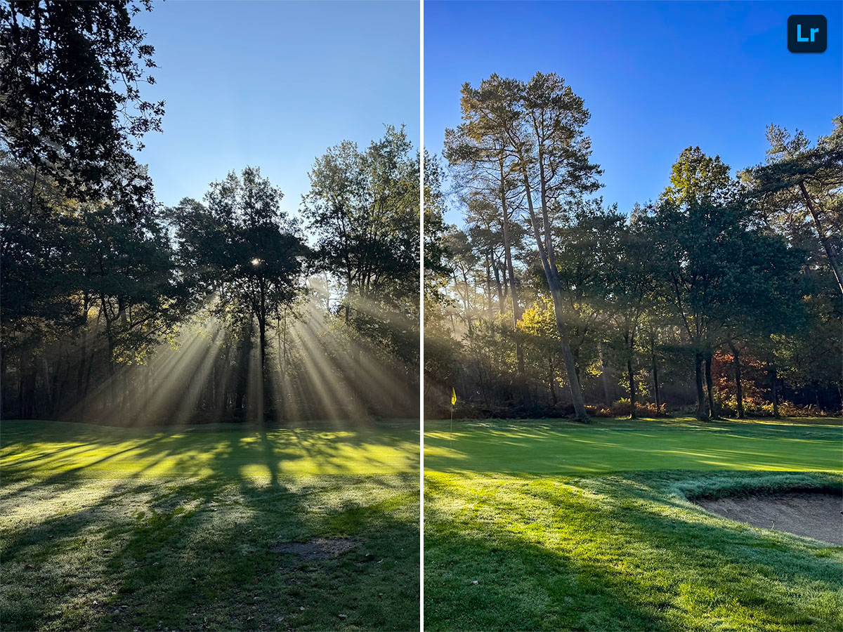 Close to the target | Edit | Photoshop Lightroom