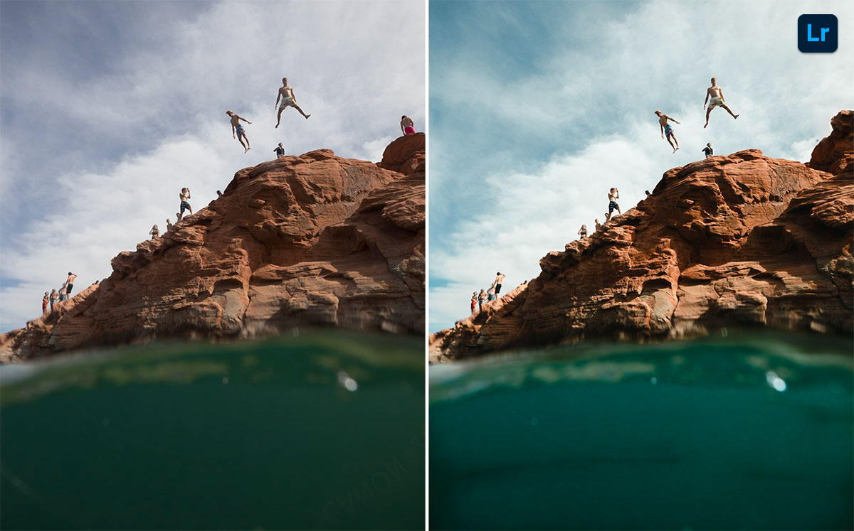Jump | Edit | Photoshop Lightroom