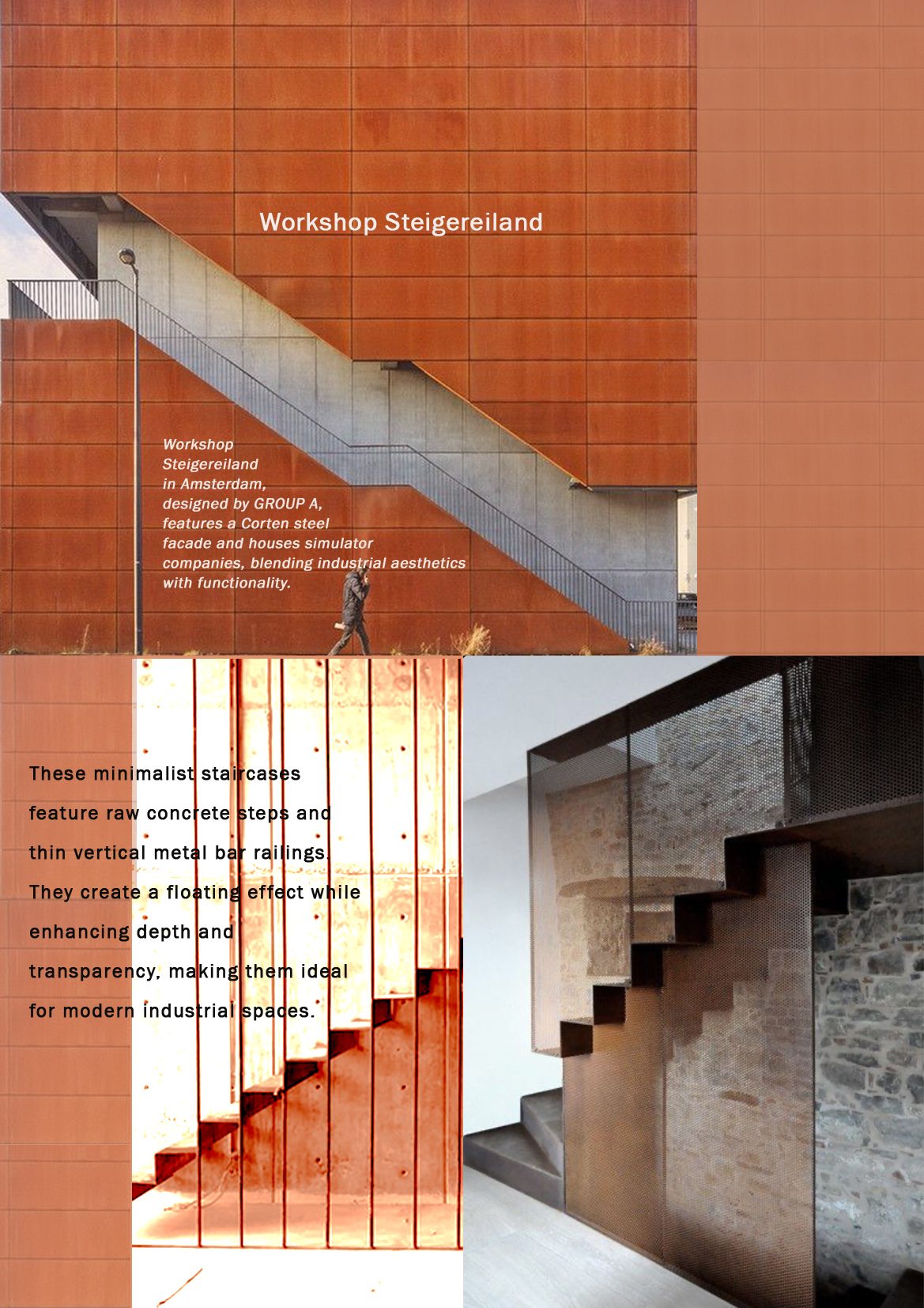 Workshop Steigereiland Poster on Behance :: Behance