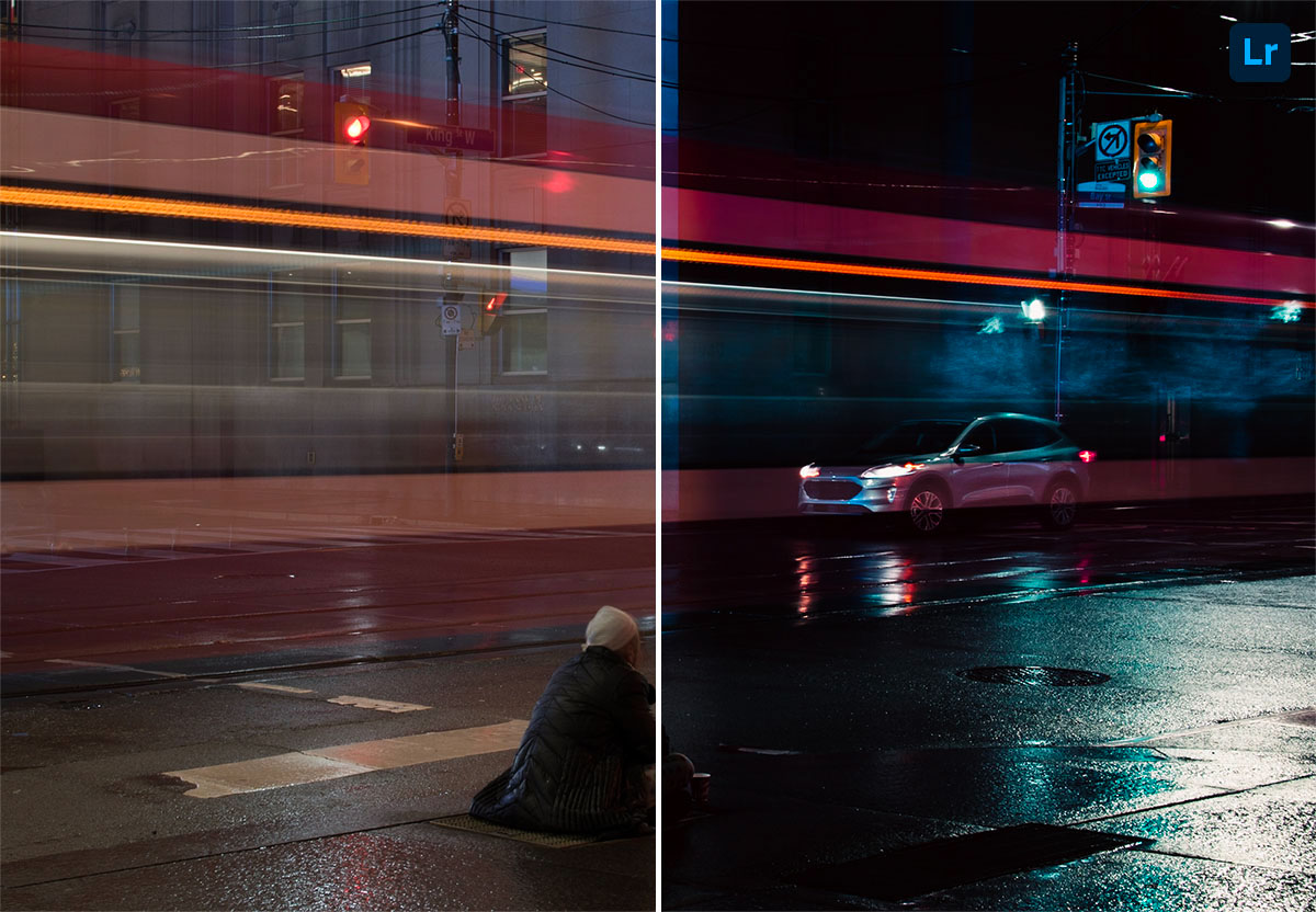 Long Exposure | Edit | Photoshop Lightroom