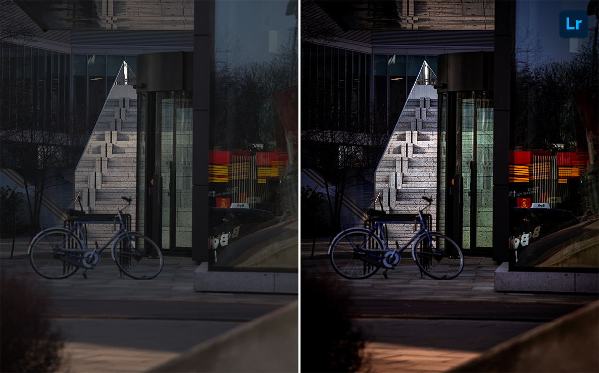 Reflections | Edit | Photoshop Lightroom