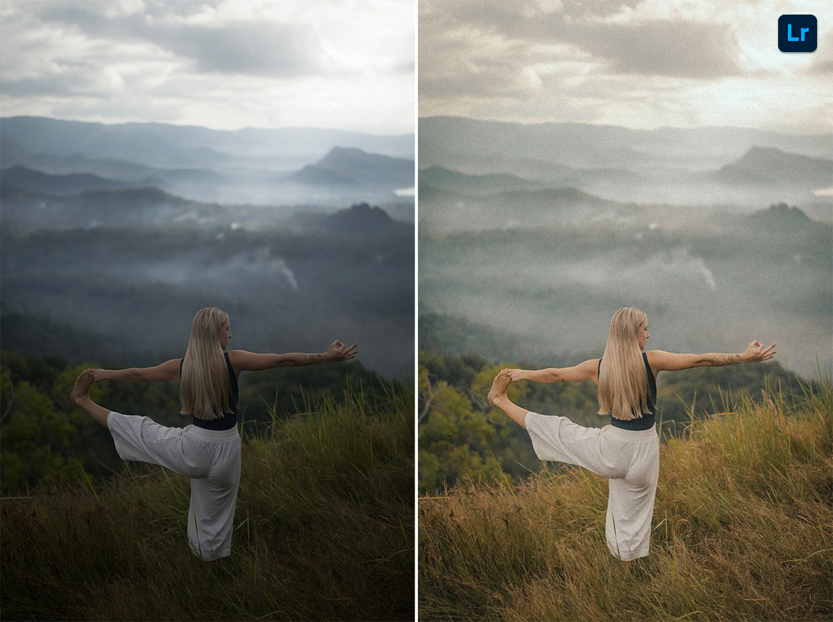 zen | Edit | Photoshop Lightroom