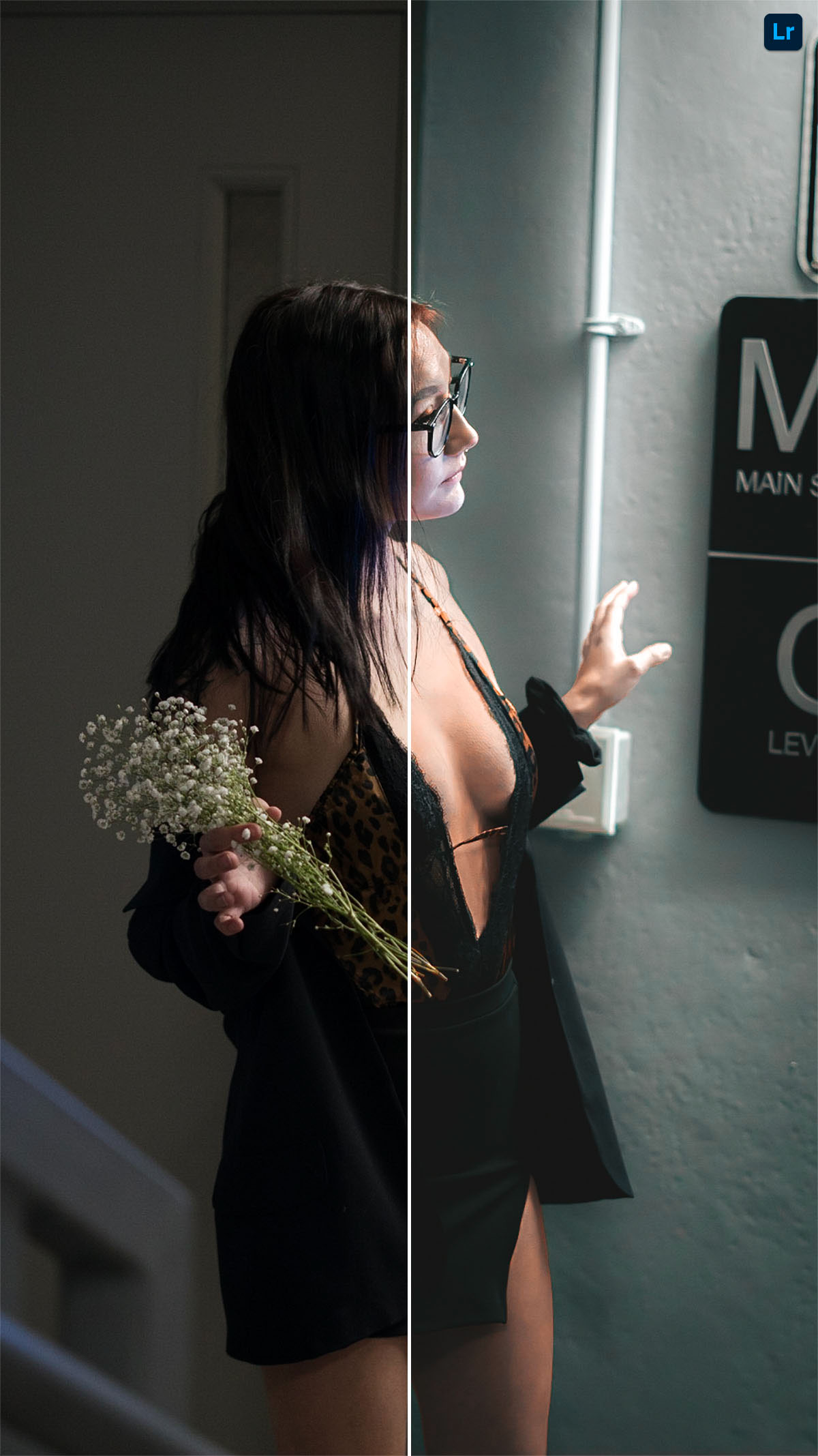 Julia | Edit | Photoshop Lightroom