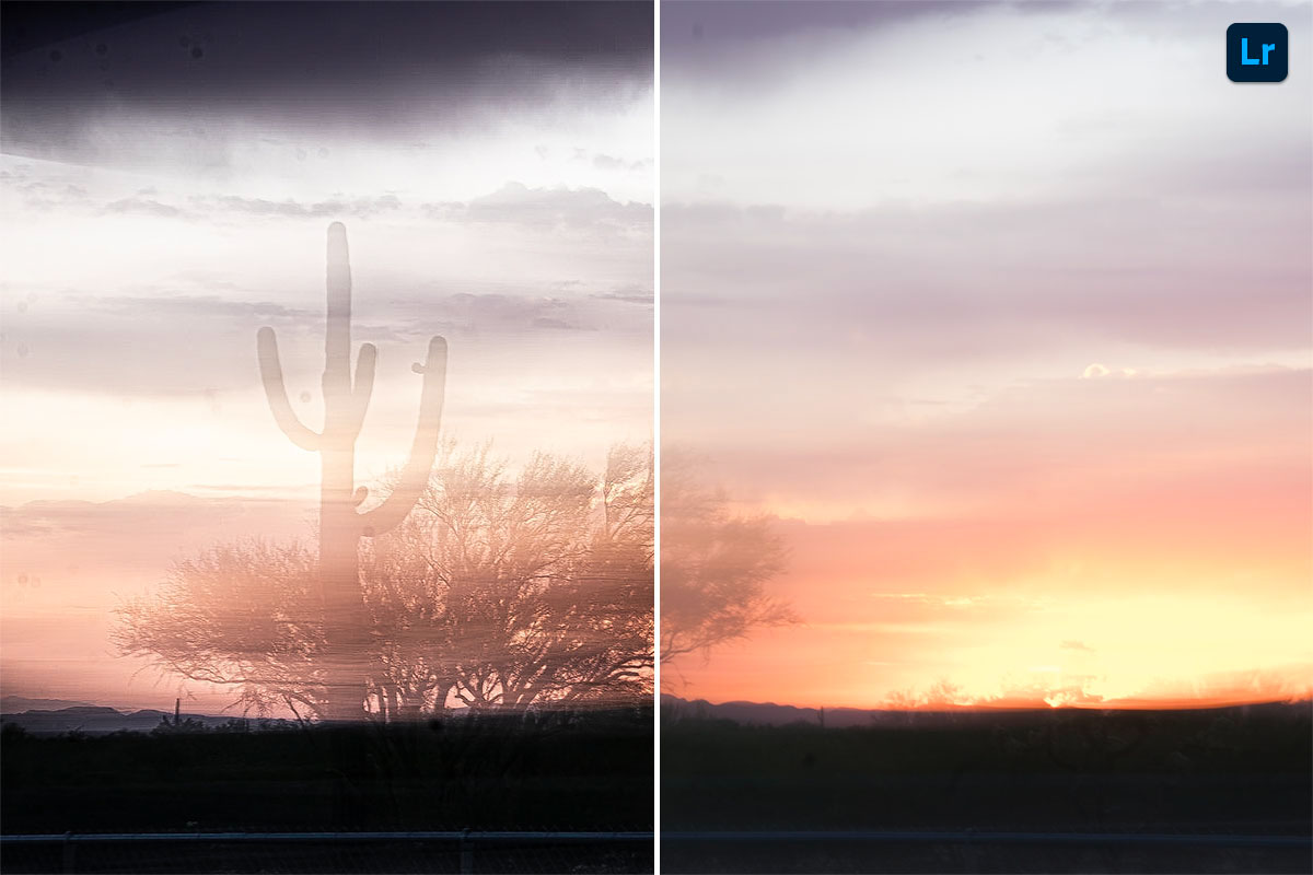 Sun Rise Shutter Drag | Remix | Photoshop Lightroom