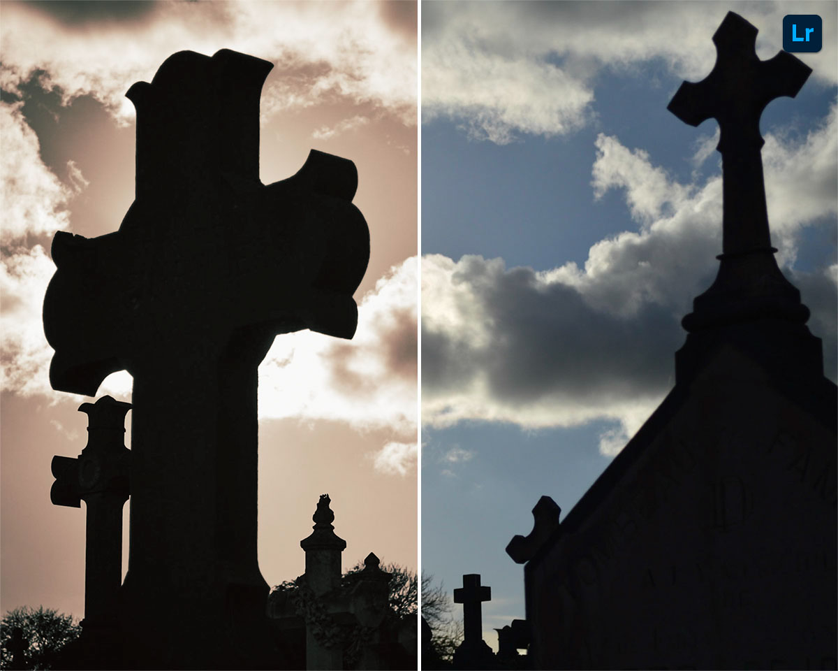 Dunkirk Cemetery | Remix | Photoshop Lightroom