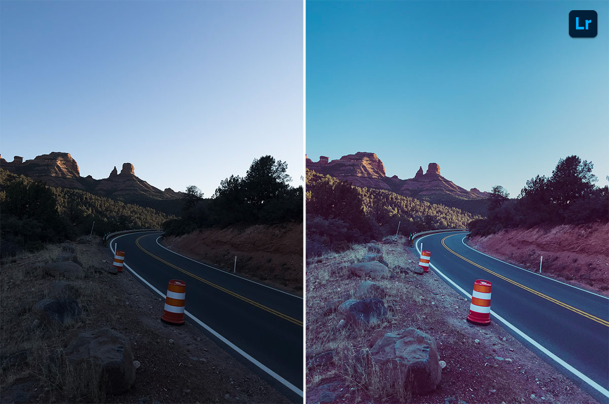Sedona AZ | Edit | Photoshop Lightroom