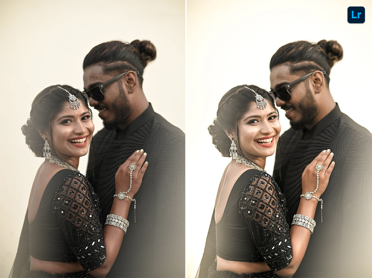 Wedding reception | Remix | Photoshop Lightroom