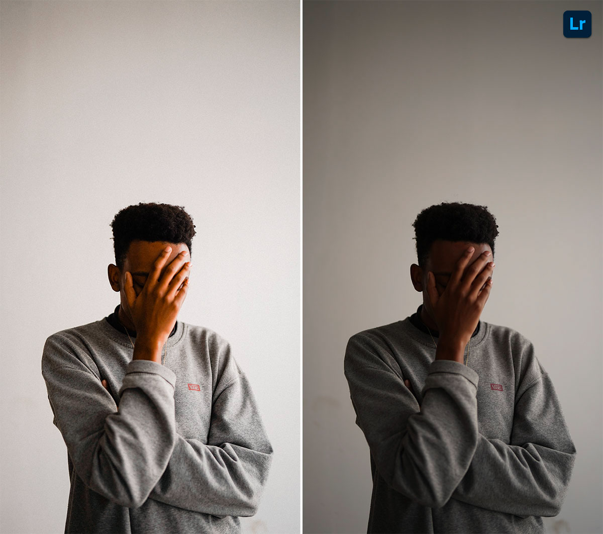 Emotions | Edit | Photoshop Lightroom