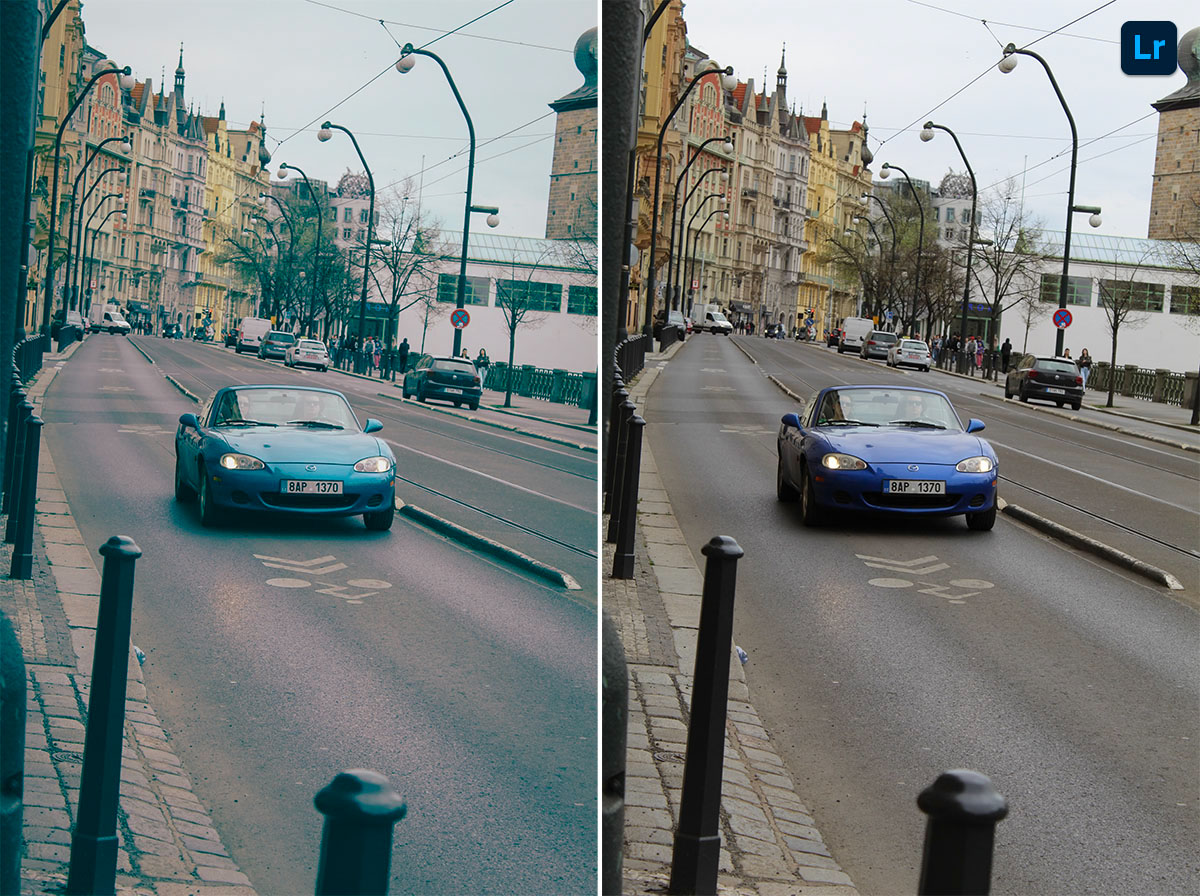 Miata | Remix | Photoshop Lightroom