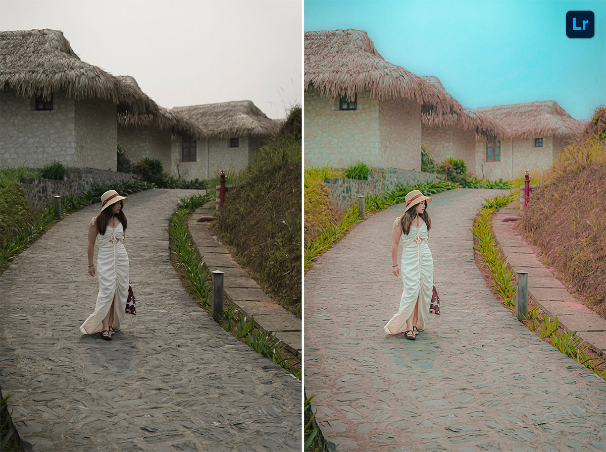 Nothing ever stays the same :X | Remix | Photoshop Lightroom