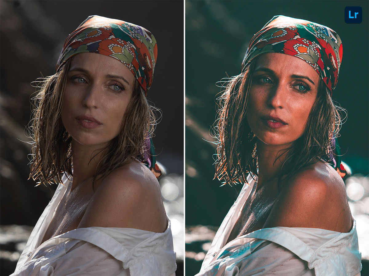 Pirata | Remix | Photoshop Lightroom