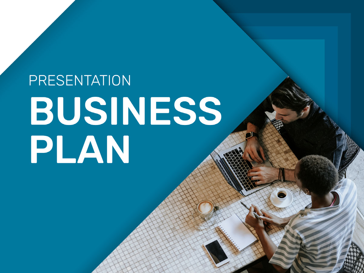 Business-Presentation on Behance :: Behance