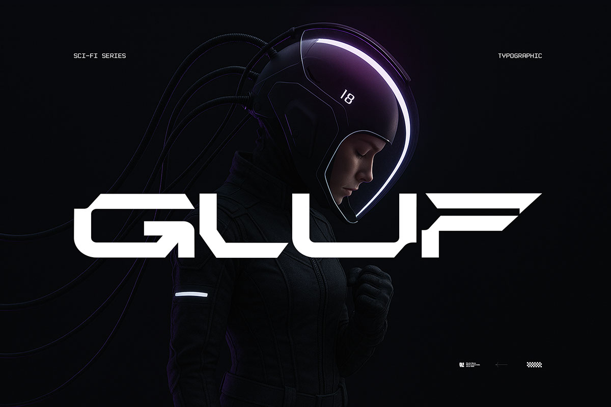 Gluf Free Version on Behance :: Behance