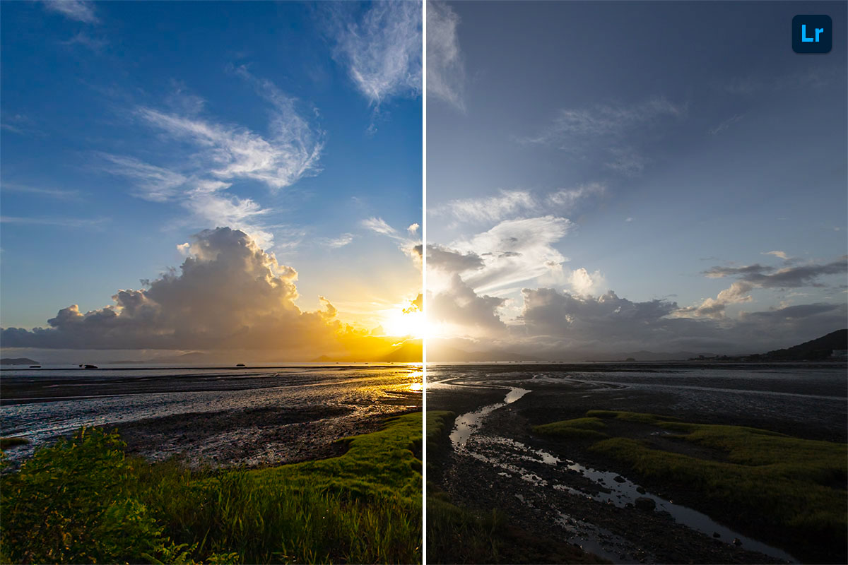 Golden hour | Edit | Photoshop Lightroom