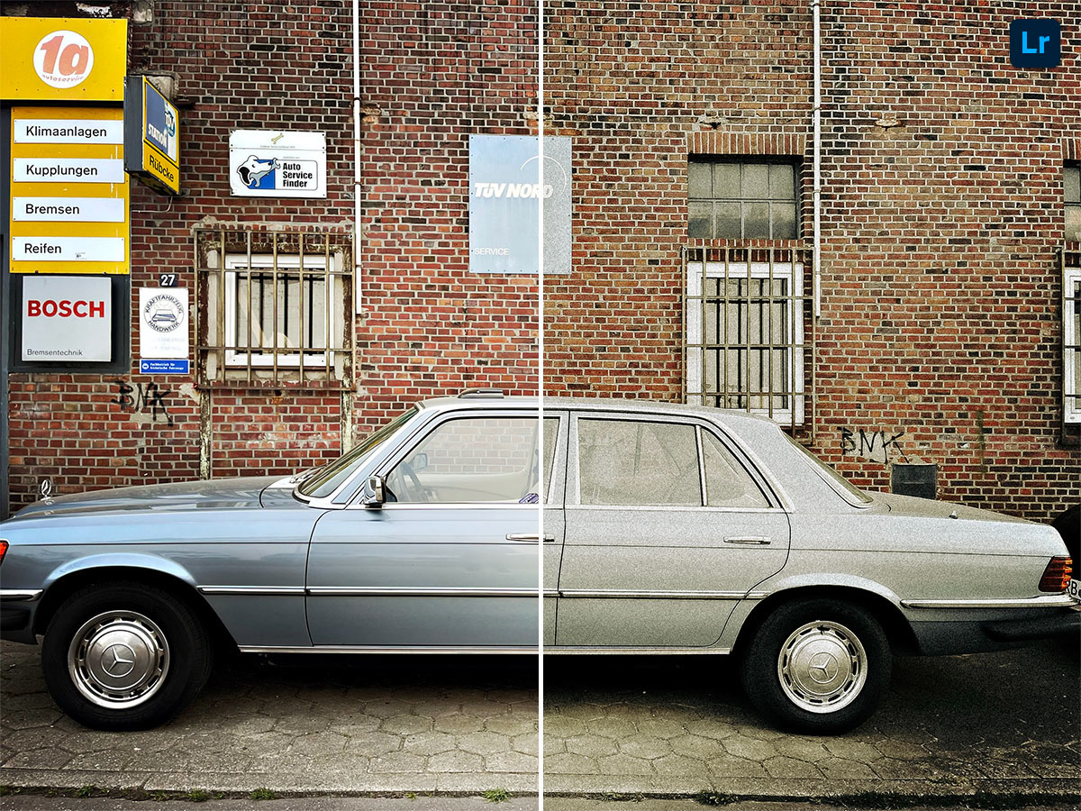 cool car | Edit | Photoshop Lightroom