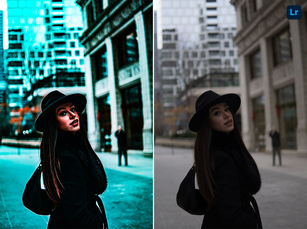 Chicago | Remix | Photoshop Lightroom
