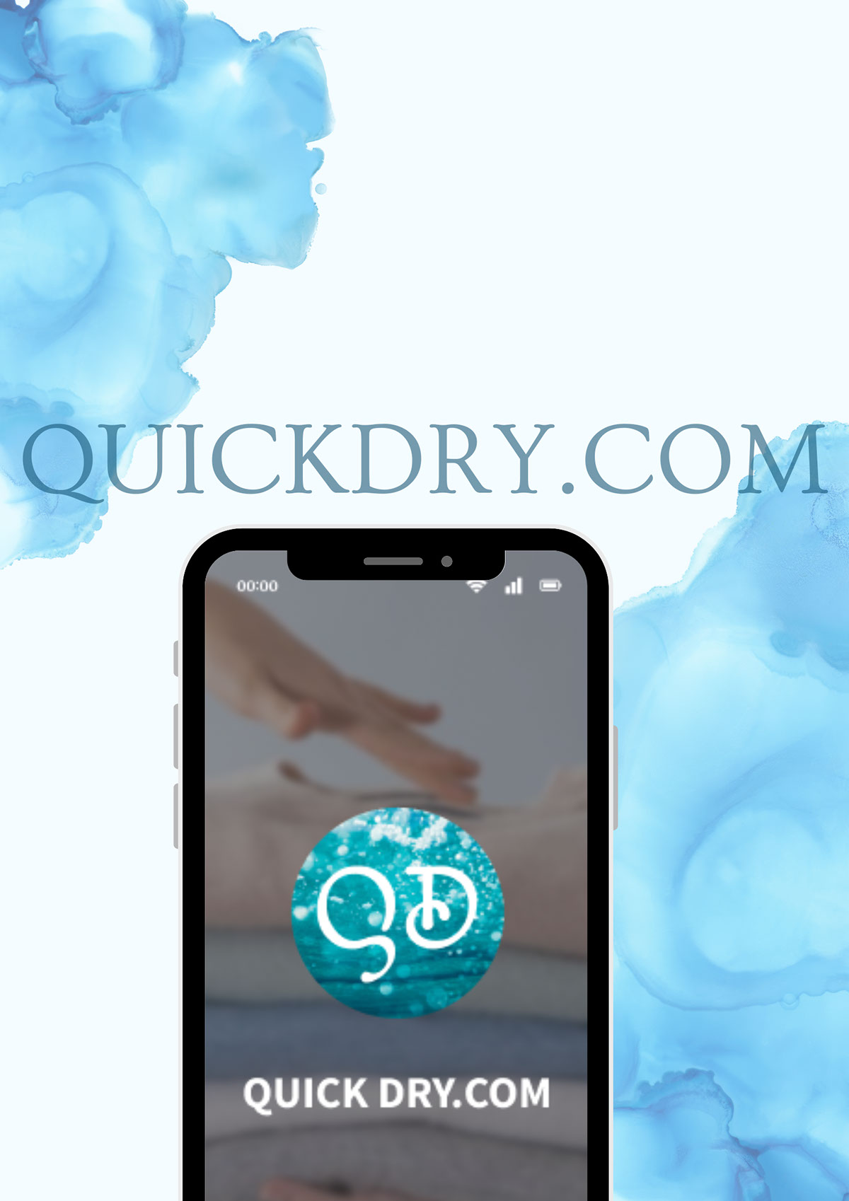 QuickDry on Behance :: Behance