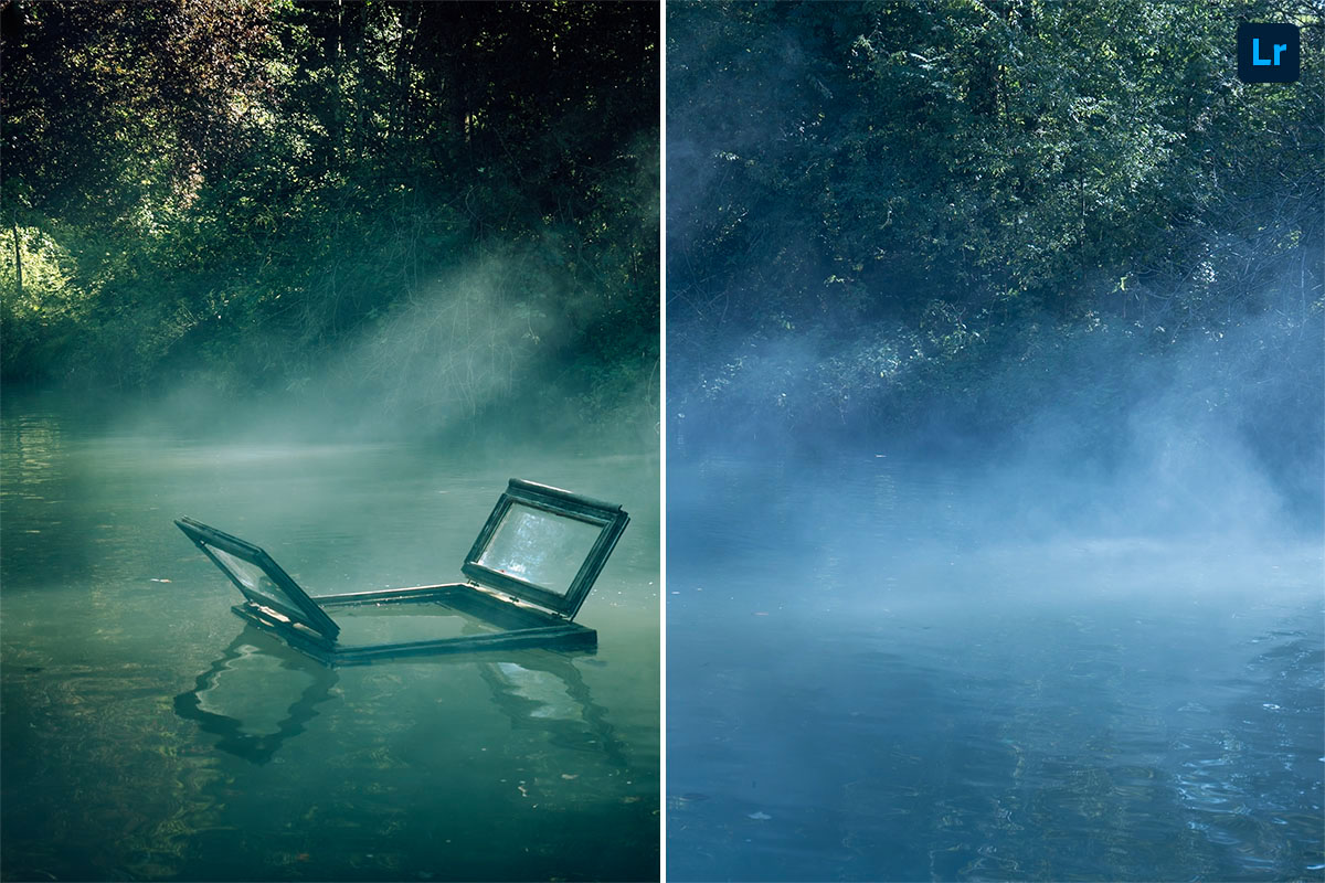 Window | Remix | Photoshop Lightroom