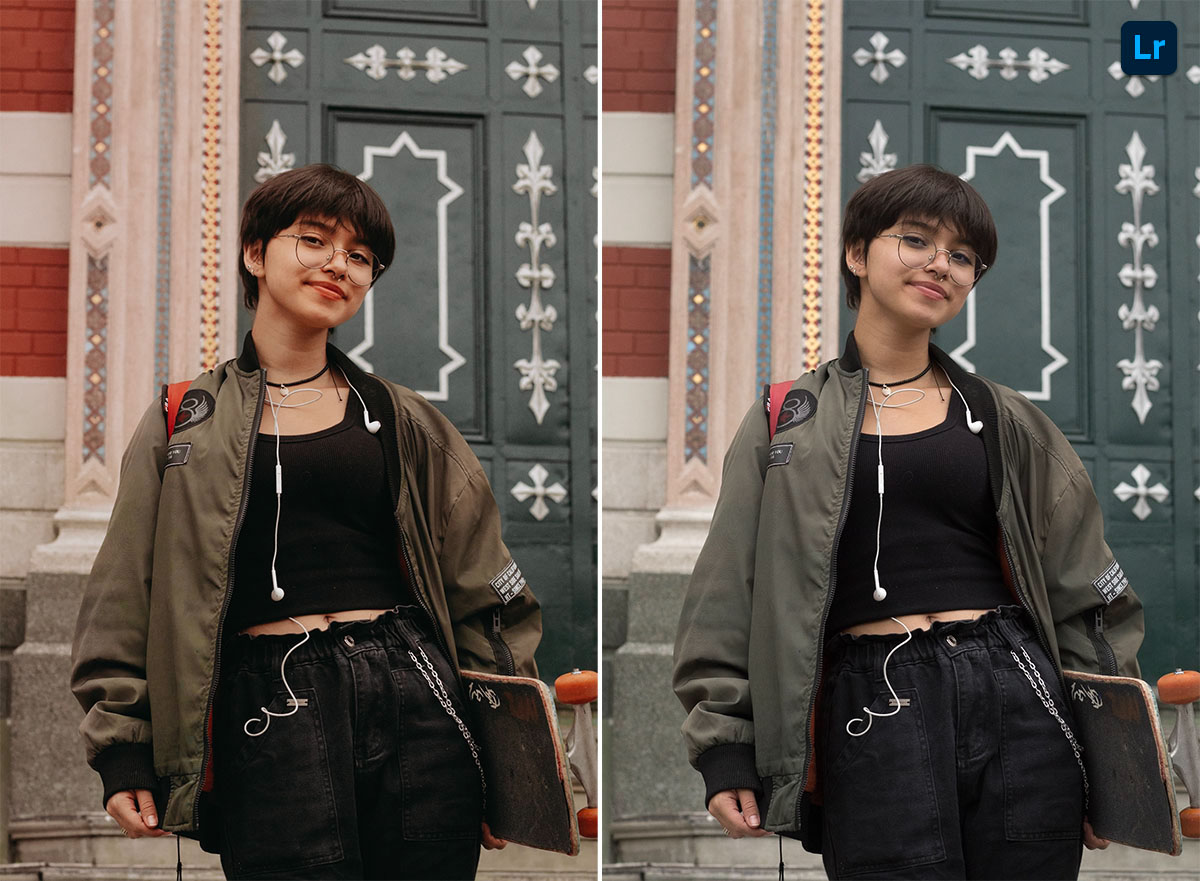 Retrato Emmly | Remix | Photoshop Lightroom