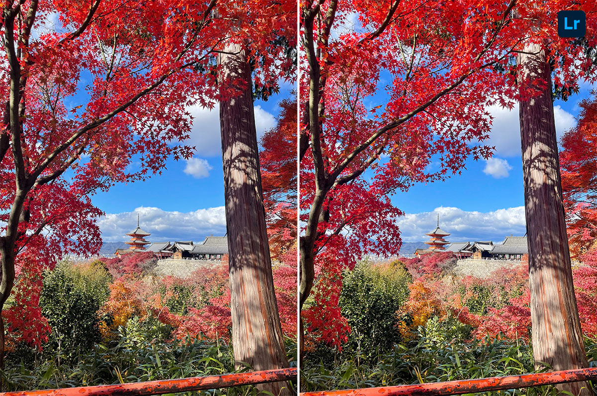 Kyoto, Japan | Remix | Photoshop Lightroom
