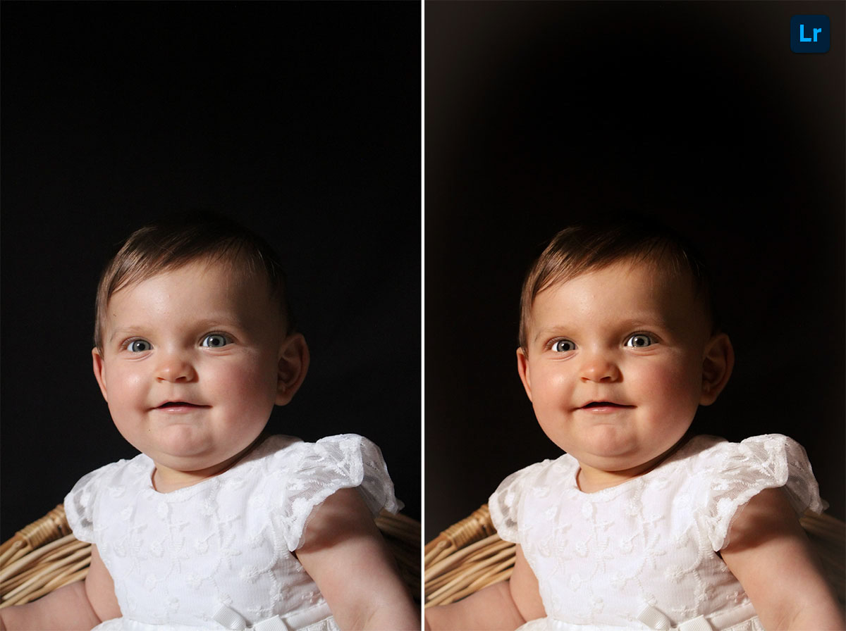 Bébé | Edit | Photoshop Lightroom