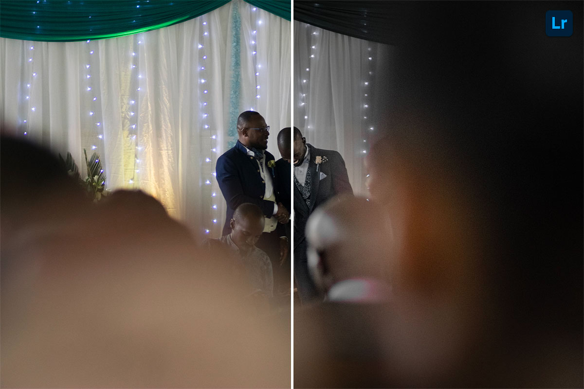 The Wedding | Edit | Photoshop Lightroom