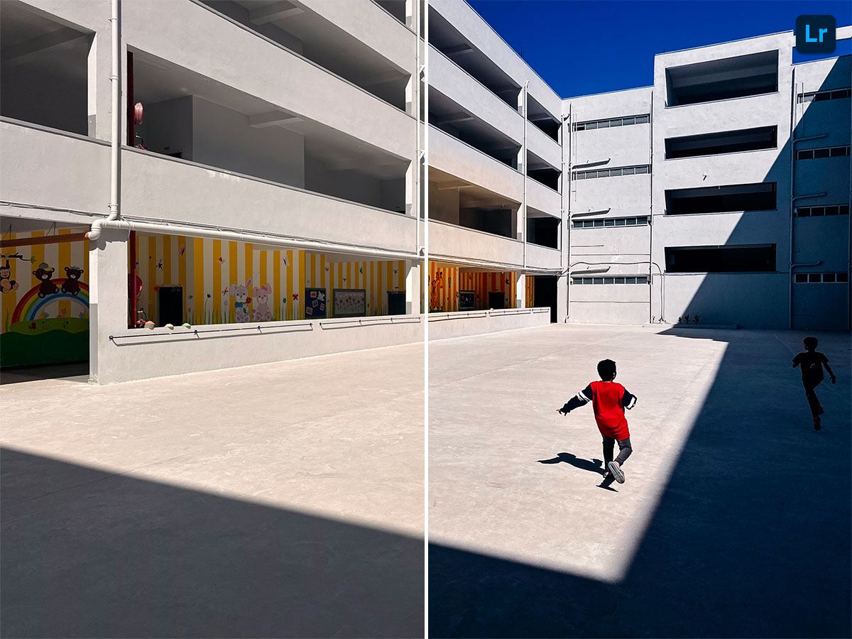 Light and Shadow | Edit | Photoshop Lightroom