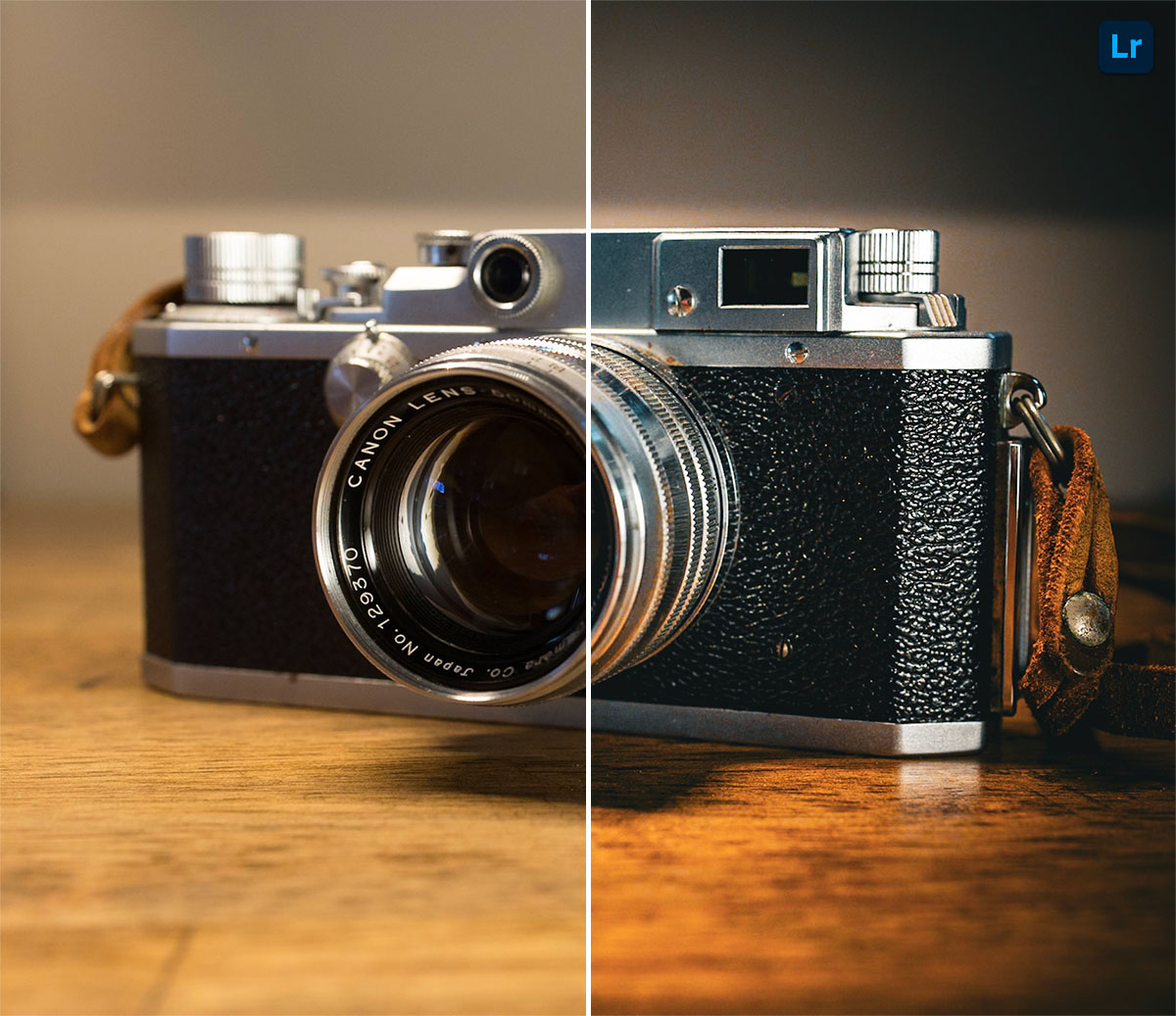 Canon IV Sb | Edit | Photoshop Lightroom