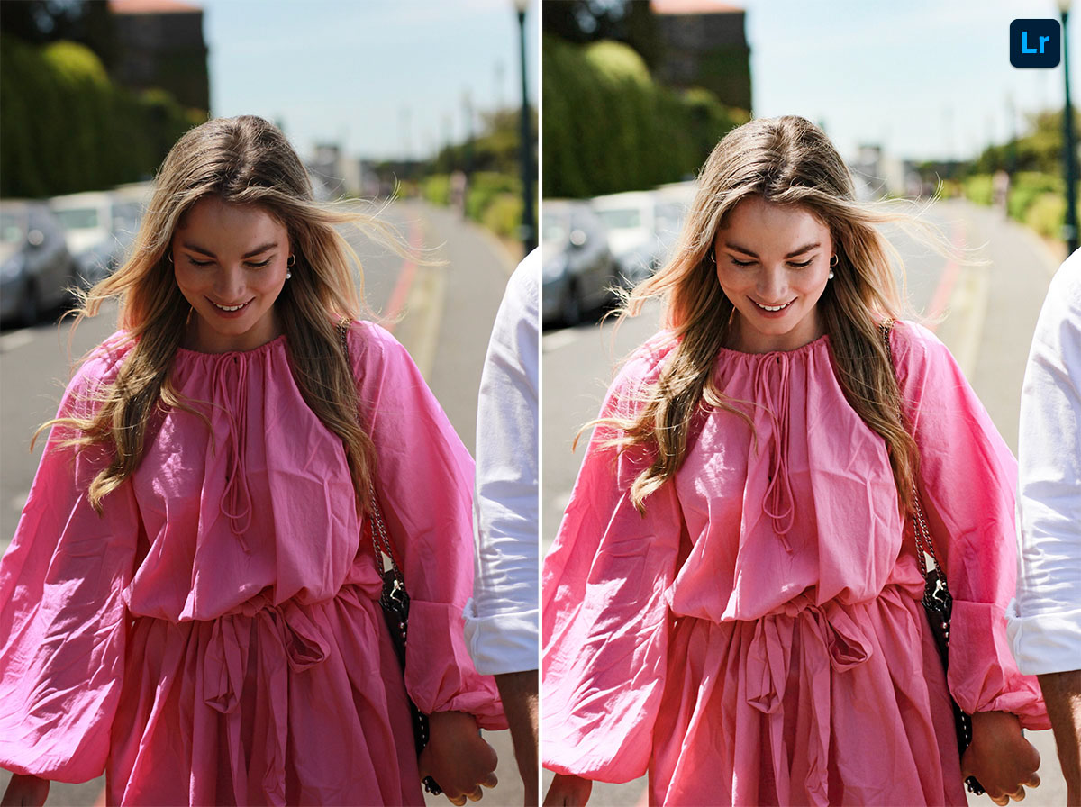 Jess Graduation | Edit | Photoshop Lightroom